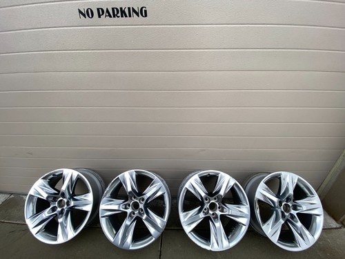 19" TOYOTA VENZA CAMRY RAV4 HIGHLANDER TRD 5X114.3 OEM FACTORY STOCK ...