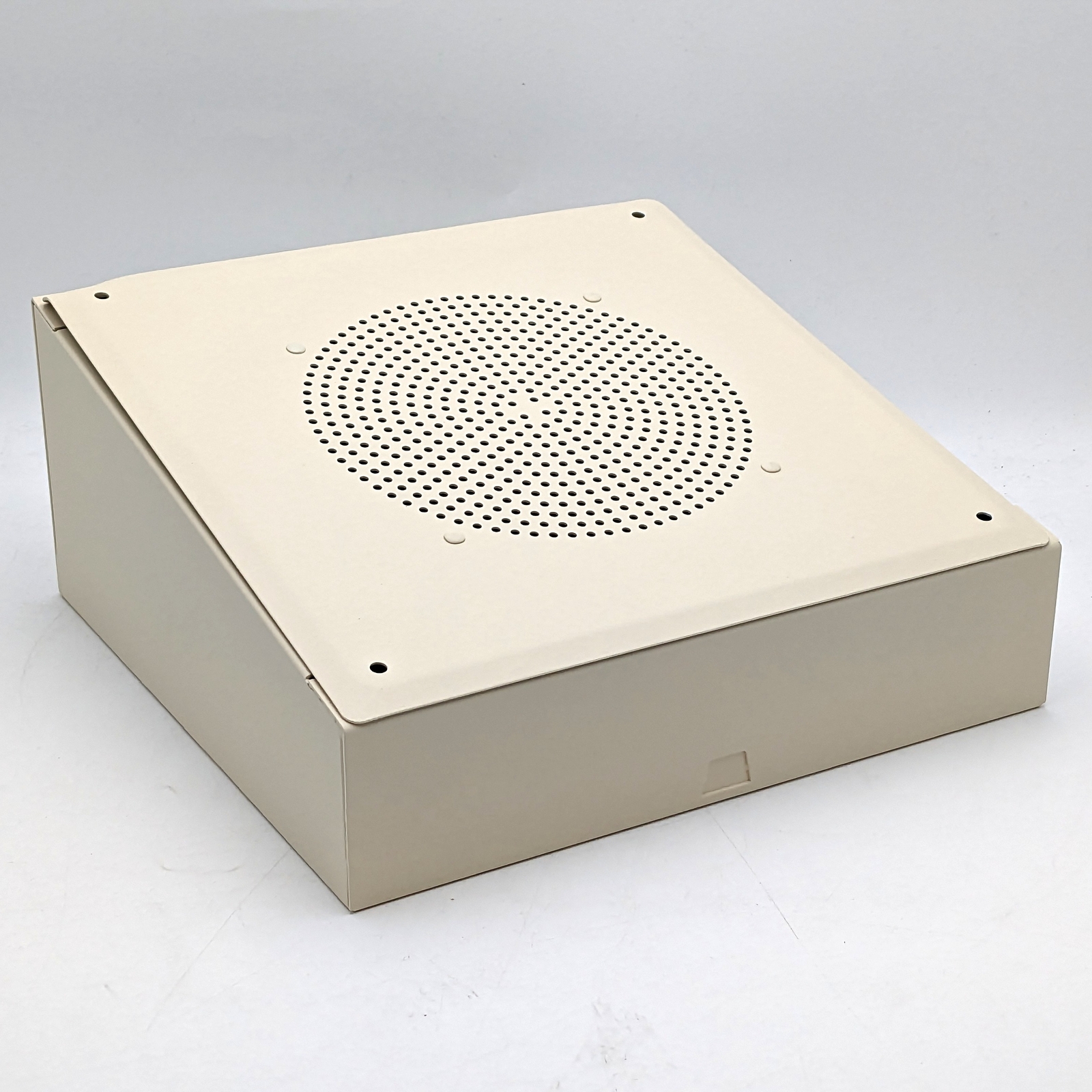 Bogen Communications MB8TSL 8" Angled Metal Box Speaker | eBay