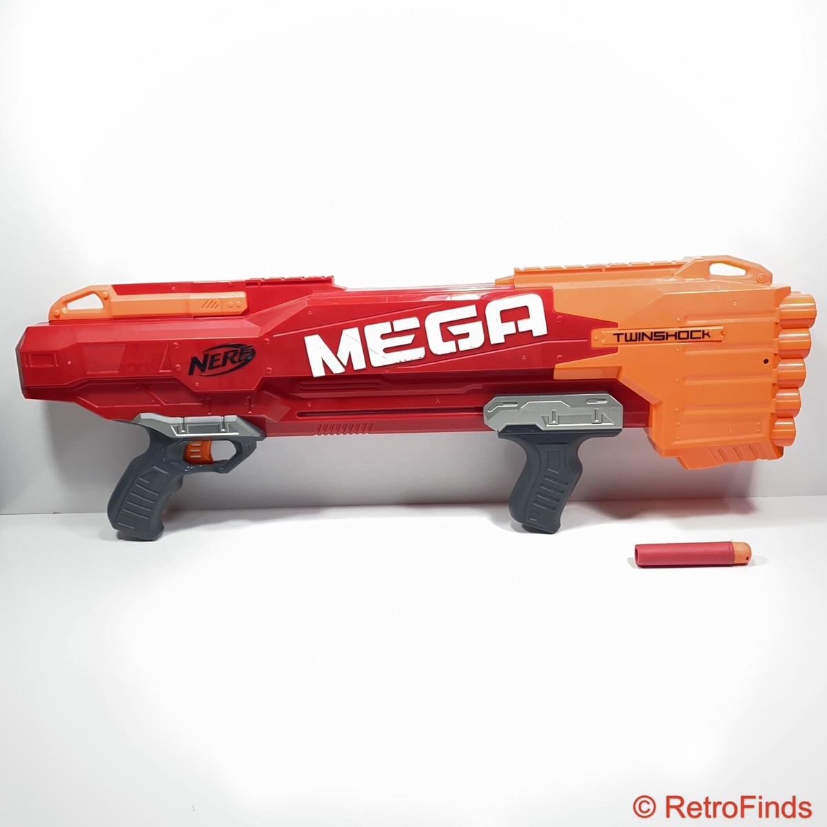 Nerf Mega Series Pro Series MK 3 Motorized Pro Blaster Dart Zone Pro