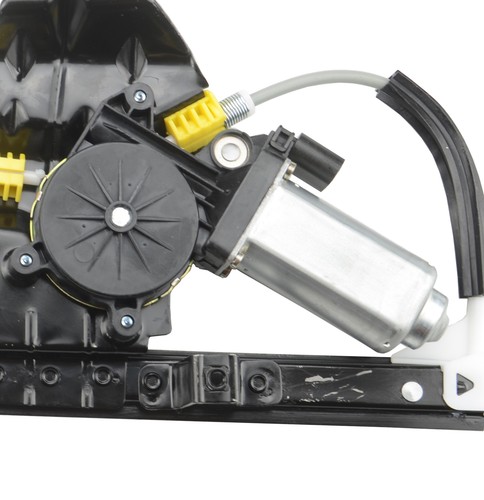 Window Regulator Rear Right w/ Motor for Land Rover Freelander MK1 ...