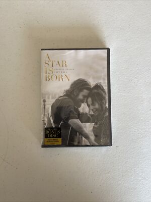 A Star Is Born (DVD, 2018) 883929623532| eBay