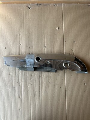 BSA A65 / A50 Fully Enclosed Chain Guard Top Section | eBay UK