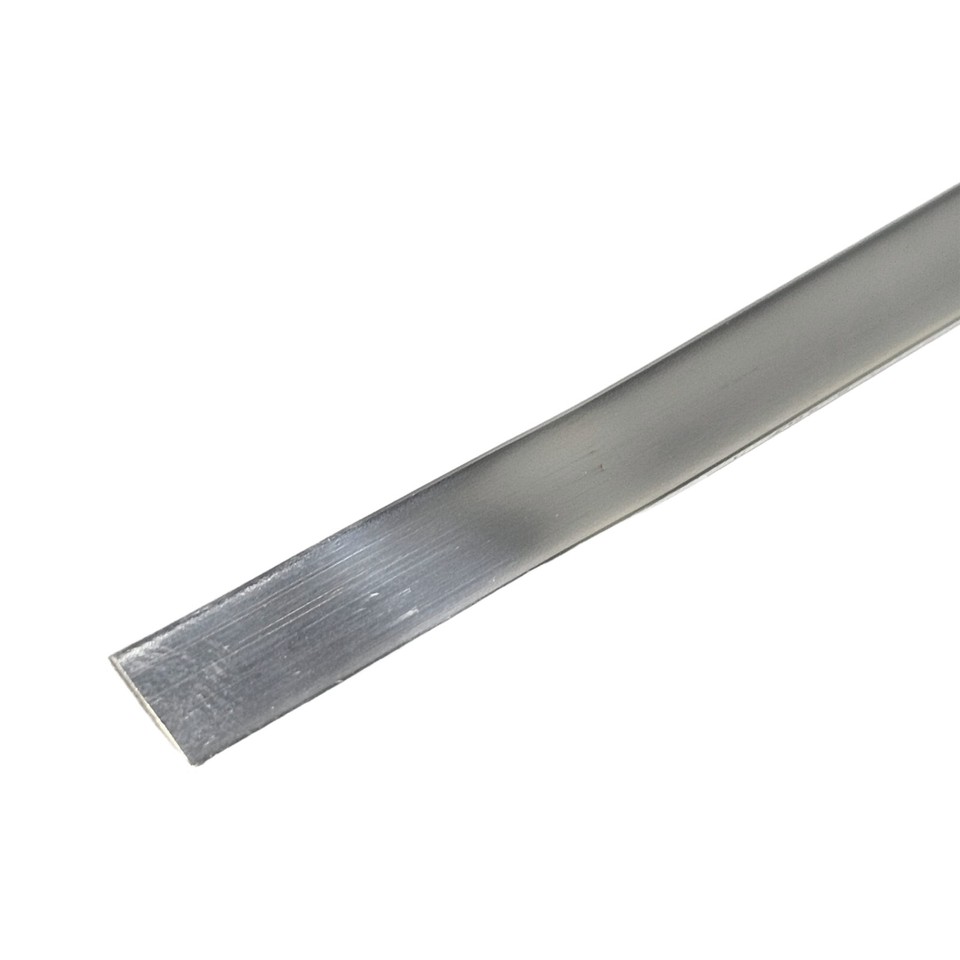 Plain Bezel Wire 999 Fine Silver Flat Strip (15 size variations) made ...
