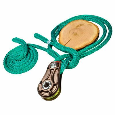 DMM Large Rigging Block & 3/4in Tenex Adjustable 2ft to 8ft, KIT 24 By ...