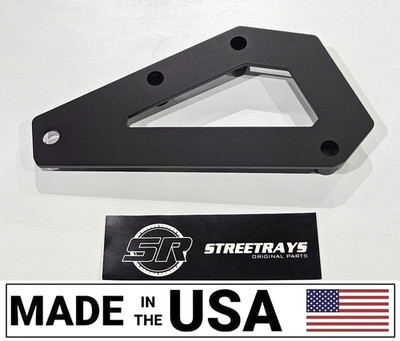 [SR] FITS JEEP CHEROKEE XJ COMANCHE MJ BRACE POWER STEERING BOX ...