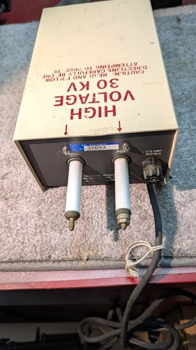 EG&G High Voltage Trigger Module TM-11A | eBay