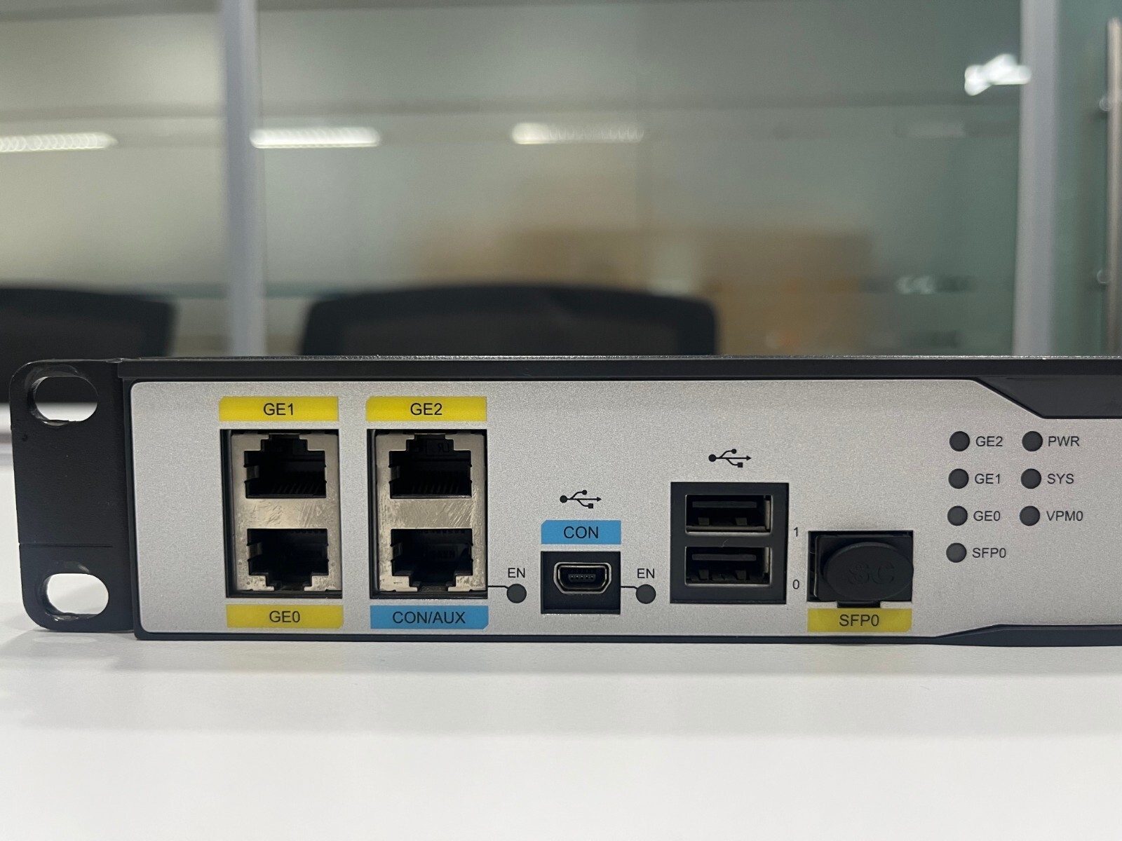 JG409B HPE MSR3012 AC Router | eBay