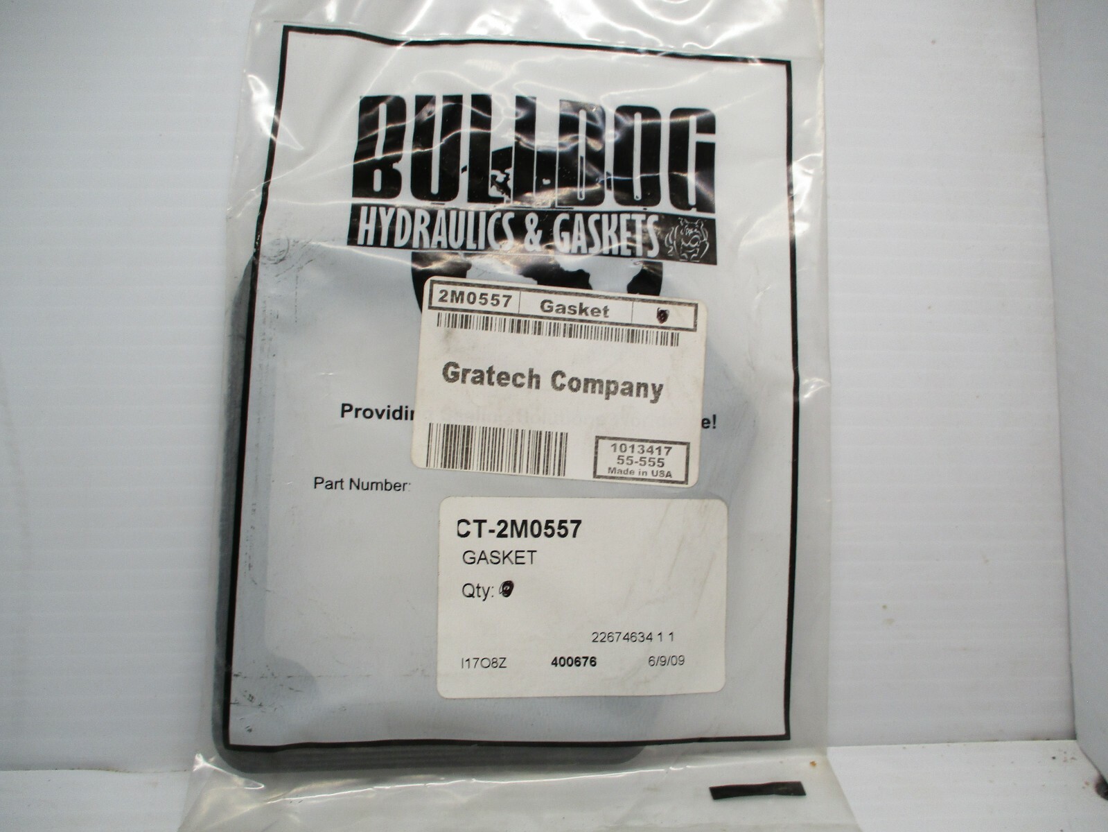 CAT 2M0557 GASKET Caterpillar 2M-0557 QTY-1 | eBay