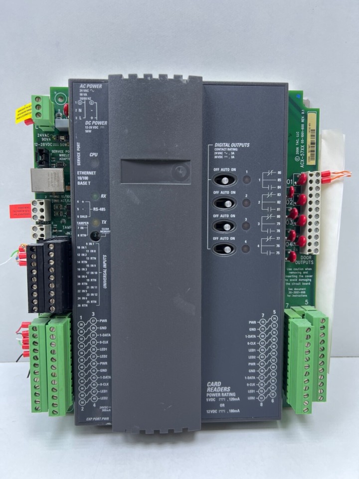 Schneider Electric ACX-5740 , ACX-4-0000000 , Controller | eBay