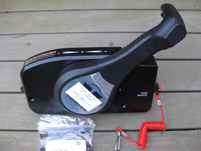 Tohatsu Outboard Remote Control Box | eBay