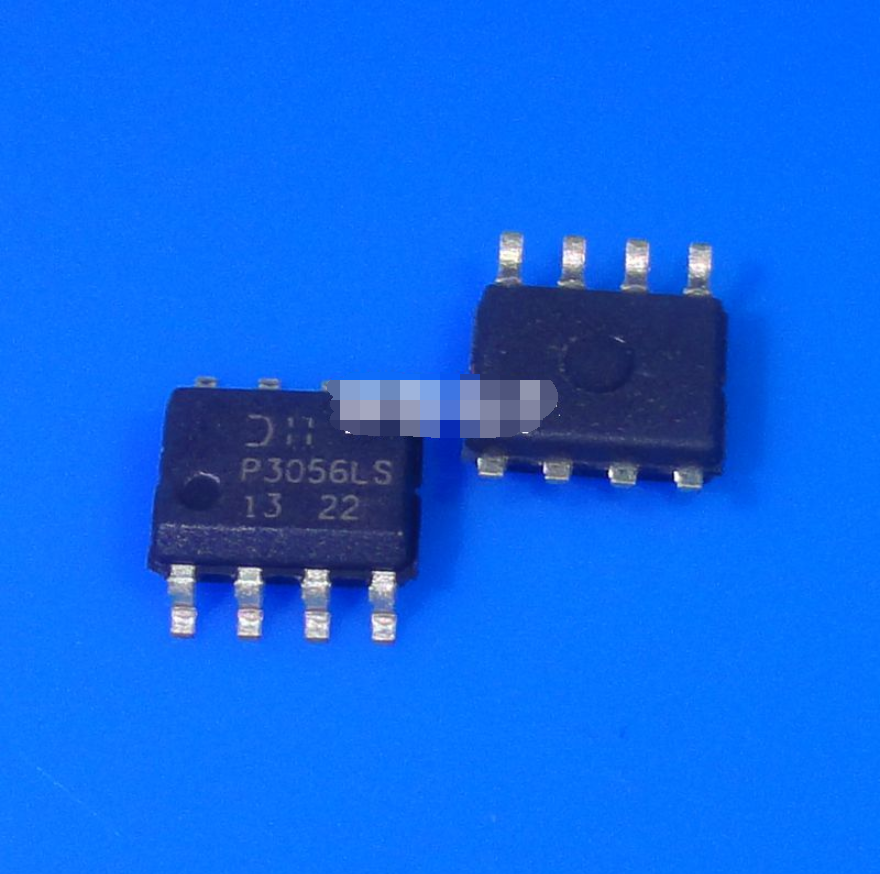 10pcs P3O56LS P30S6LS P305GLS P3056L5 P3056LS DMP3056LSS-13 SOP8 IC ...