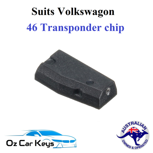 46 TRANSPONDER CHIP SUITS VOLKSWAGON VW | eBay Australia