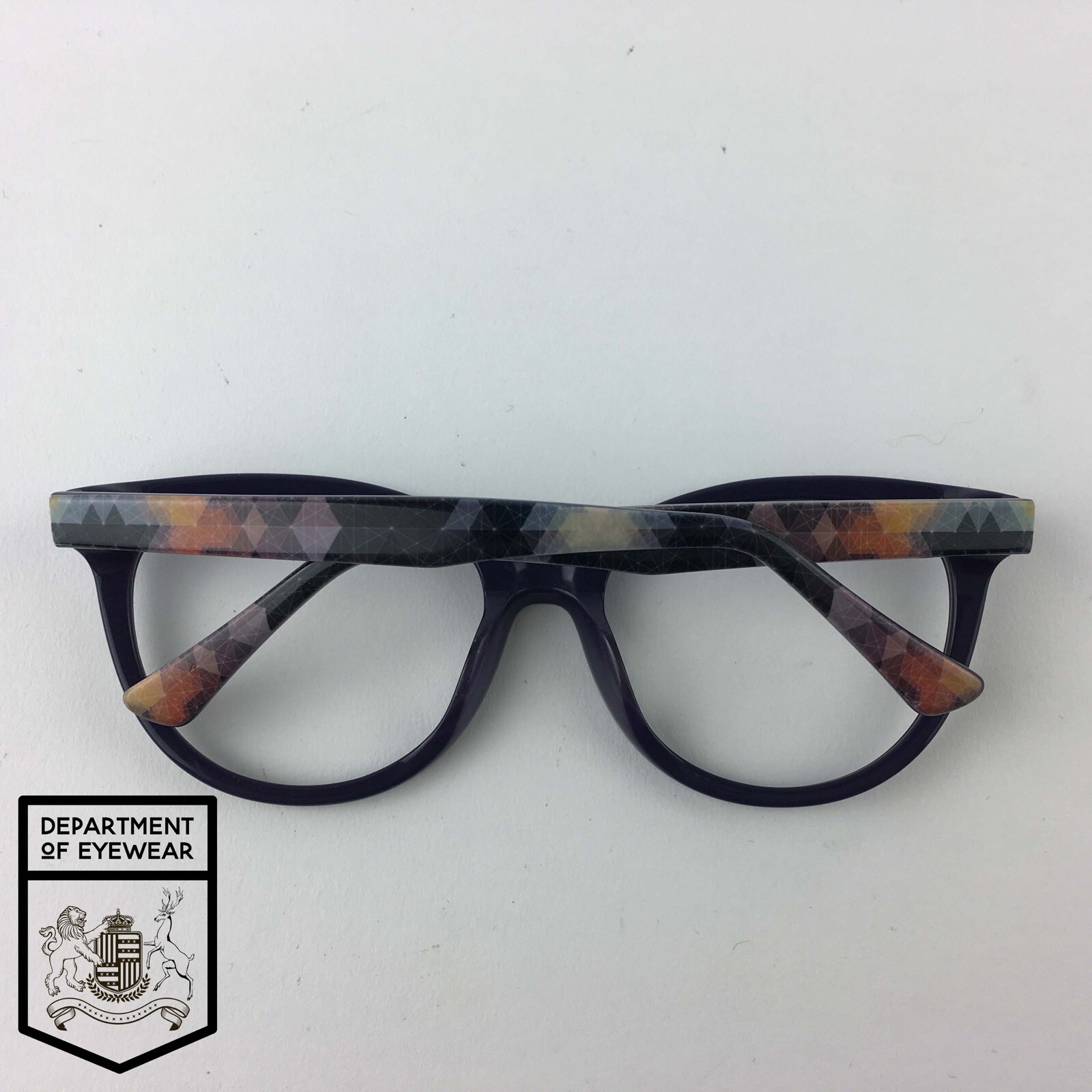 SPECSAVERS eyeglasses Purple CATS EYE glasses frame MOD: SKEGNESS SUNRX ...