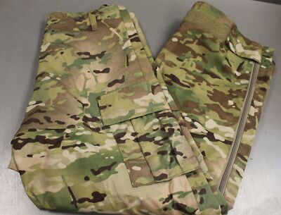 US APECS All Purposed Multicam Trouser Pants - 2XLarge Regular - New W ...