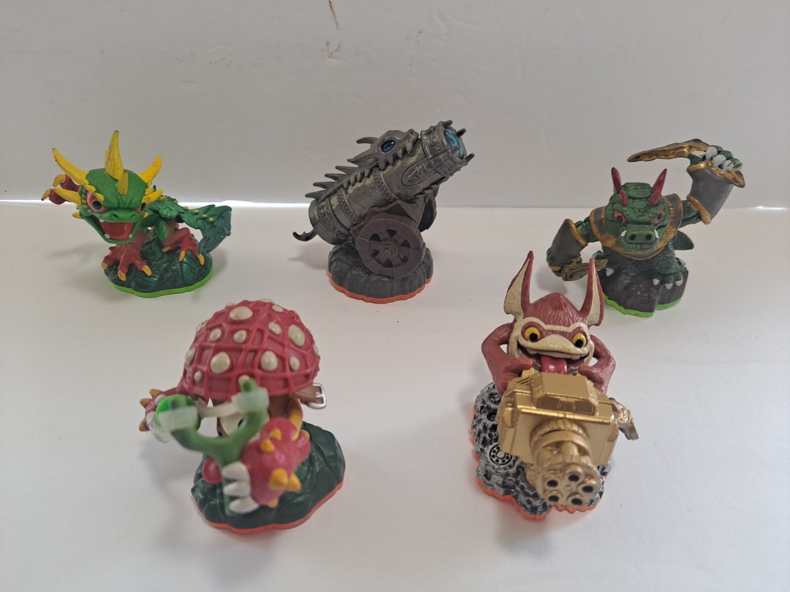 Skylanders Activision Figures Lot of 5 | eBay