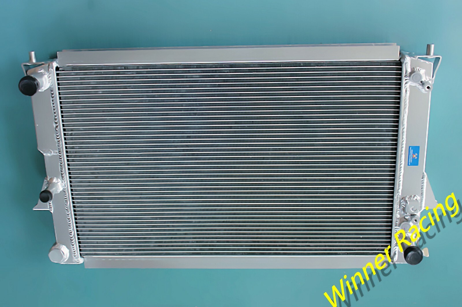 ALUMINUM ALLOY RADIATOR FOR Audi 100 / Quattro C4 V6 2.6I/2.8L 1992 ...