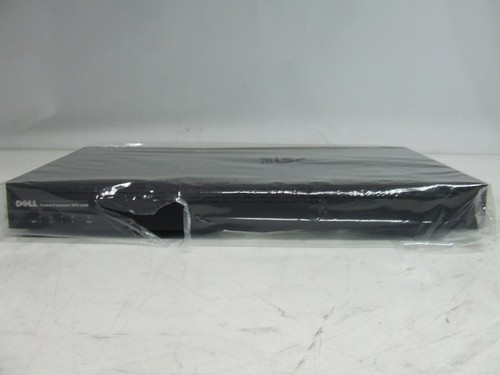 Dell PowerConnect RPS-600 w/ 4 x 2464 14-PIN PSU CABLE E124763-D ...