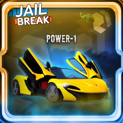 Power 1 | Jailbreak | Roblox | JB | Fast Delivery & Cheap 🔥 | eBay