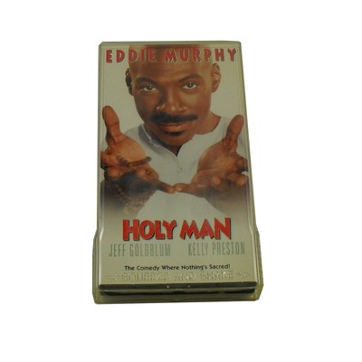 Holy Man (VHS, 1999) - Eddie Murphy 786936066968| eBay