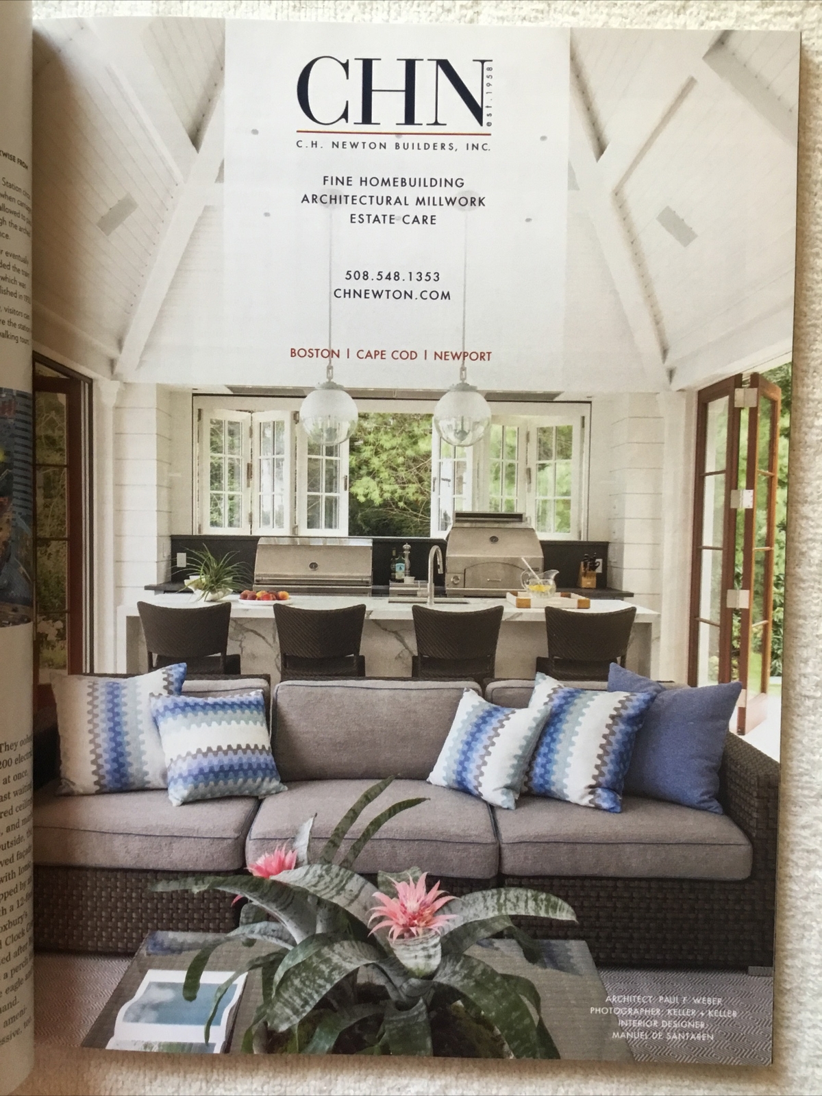 Boston Home Magazine Winter 2020 Best of Boston Home Design Renovations ...