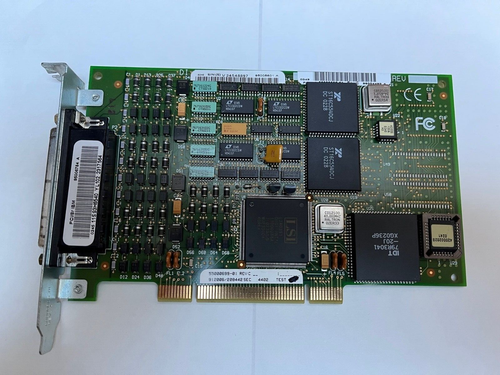 DIGI International 9-Port PCIX 8R Async Adapter for IBM eServers ...