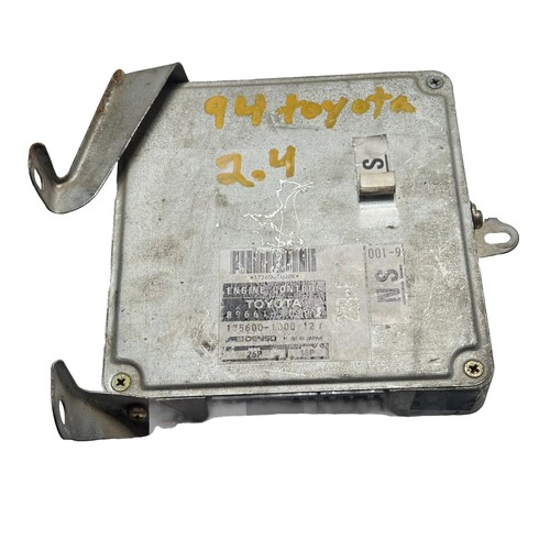 92-95 Toyota Pickup 22RE 2.4L Engine Computer Control Module ECM ECU ...
