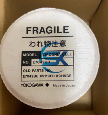 1PC New YOKOGAWA E7042UD Zircon battery oxygen detector Brand new Free ...