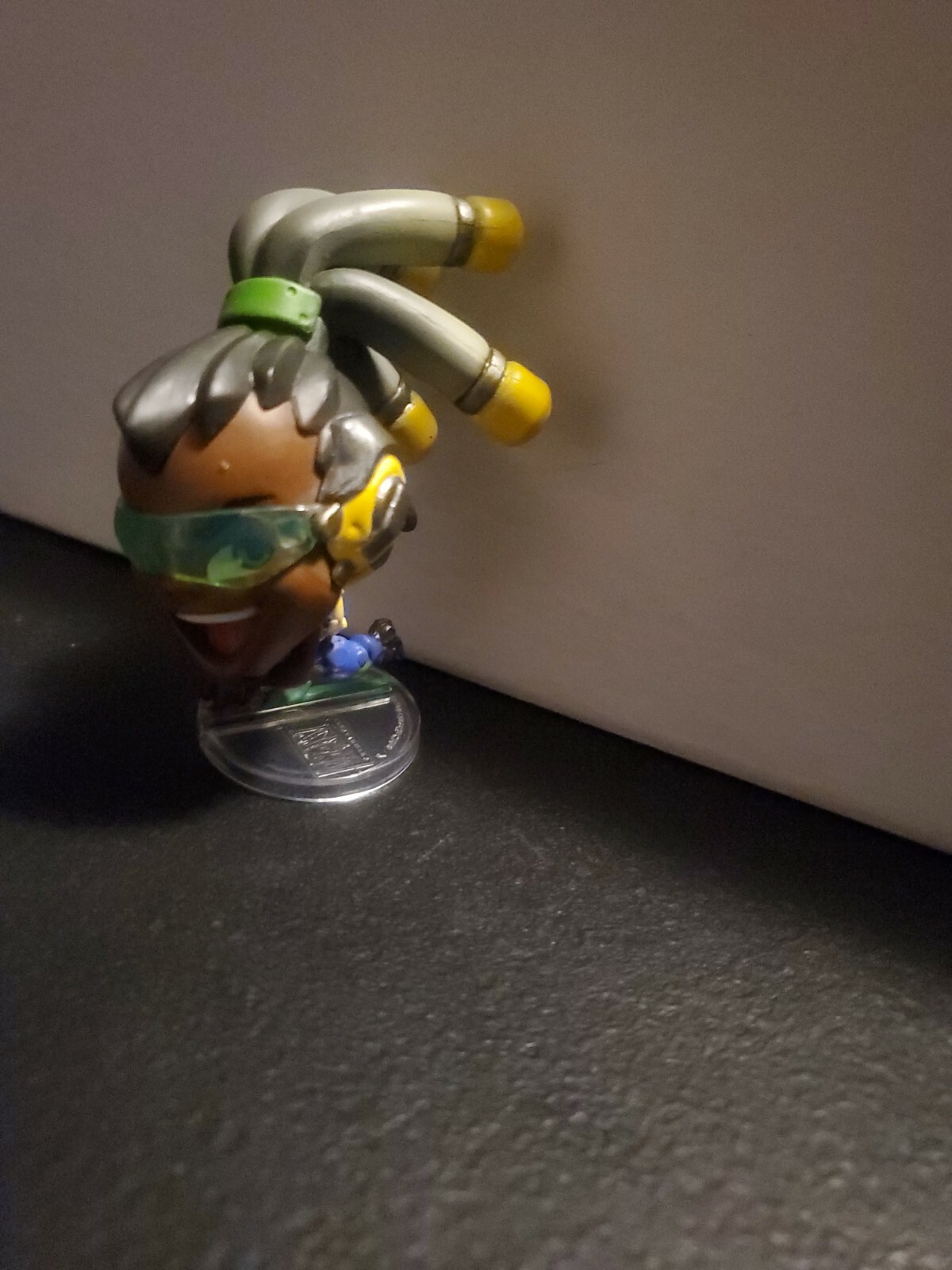 LUCIO Blizzard Entertainment Overwatch Cute But Deadly Series 3" Mini ...