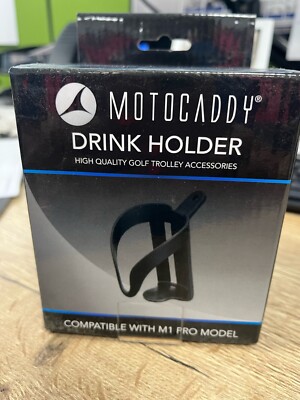 Motocaddy M1 PRO (2013 - 2014) DRINKS HOLDER (#125R) | eBay UK