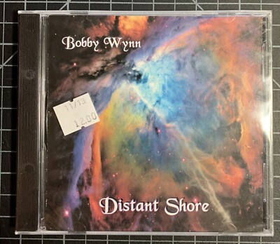 Bobby Wynn-Distant Shore CD Brand New Sealed 809001011622| eBay