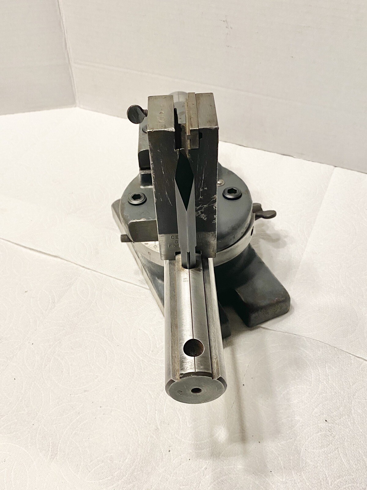 GEOMETRIC STYLE "E" THREAD CHASER GRINDING FIXTURE | eBay