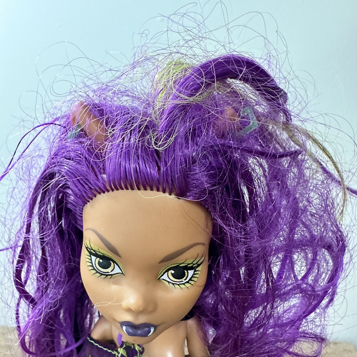 Monster High Schedel Shores Clawdeen Skull Shores Clawdeen | Wiki