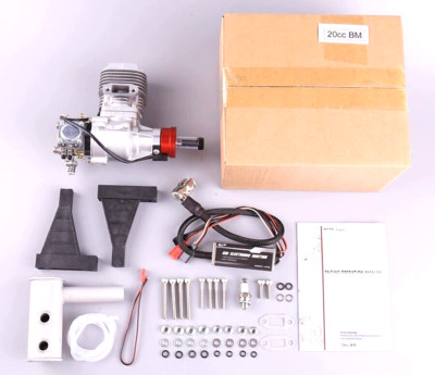 RCGF-20BM 20cc Gasoline Engine For RC Airplane NIB | eBay