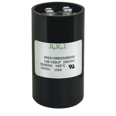 Capacitors - Box Capacitor - 4