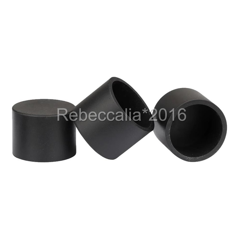 8x UNIVERSAL RUBBER BLOCK OFF BLANK CAPS HEATER HOSE WATER PUMPS VACUUM ...