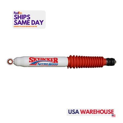 Skyjacker N8092, One Nitro Shock W/Red Boot High Performance & Racing ...