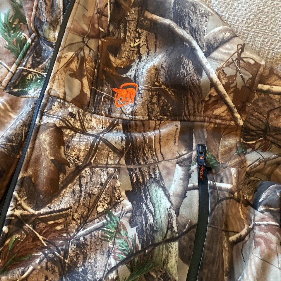 Arctic Shield Onyx Outdoor Camo Jacket | eBay