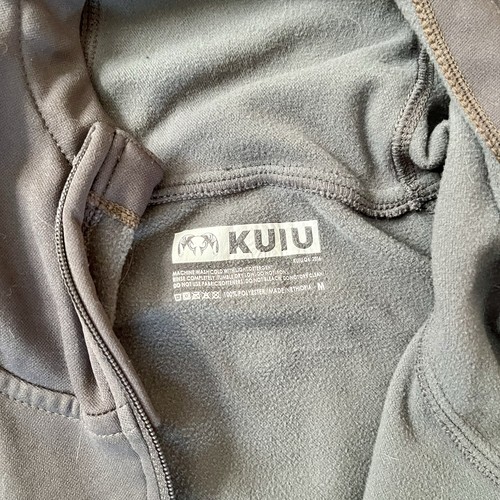 KUIU PELOTON 97 Mens Medium Ultralight Hiking Hunting Backpacking Camping | eBay