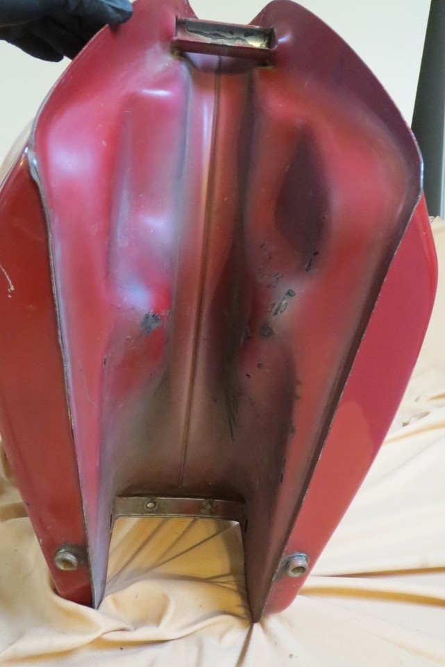 BMW R50/5 R60/5 R75/5 Touring Tank Front Rear Fender set | eBay