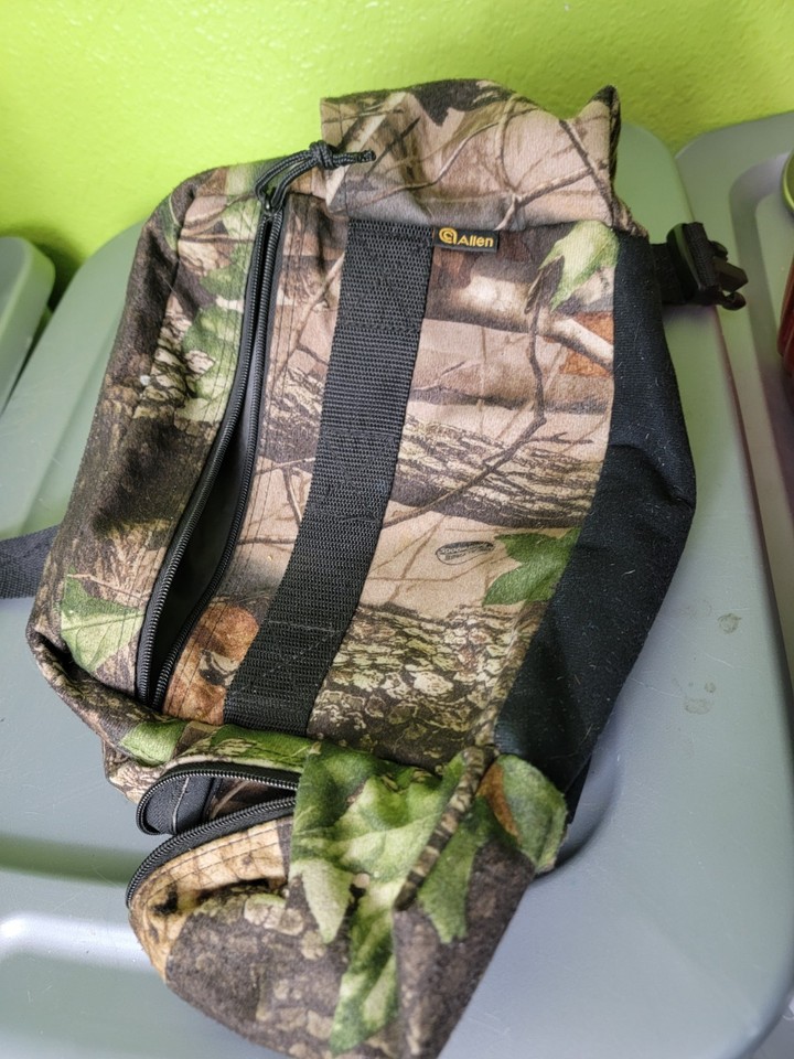 Allen Company Hunting Camo Fanny Pack for Men Hunting Camo Waist Pack ...