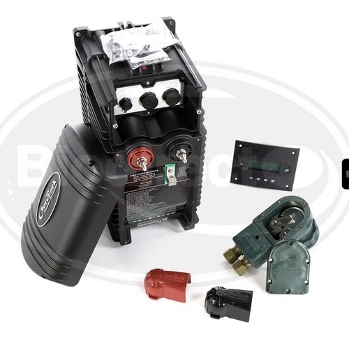 OUTBACK MILITARY RUGGEDIZED POWER INVERTER 24v NSN 6130-01-580-7034 OBX ...