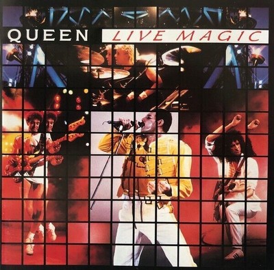 Queen - Live Magic - CD | eBay