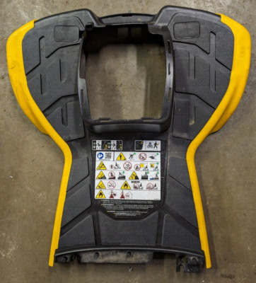 631-05372P Runningboard w/ RMC Cub Cadet CC30H | eBay