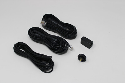 YAESU FT-891 SEPARATION Replacement Kit for YSK-891 Speaker, Mic. 15 ...