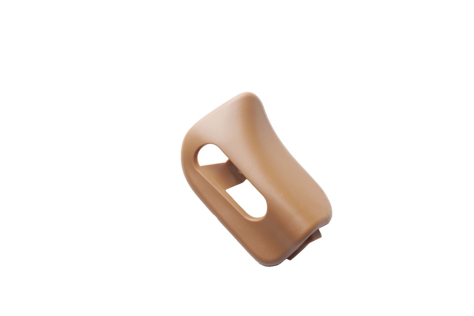 Right Beige Sun Visor Pivot Trim Cap For MB R129 SL600 SL500 SL320 3.2 ...