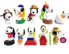 Peanuts Snoopy #5 Masked Marvel Mcdonald's 2018 for sale online | eBay