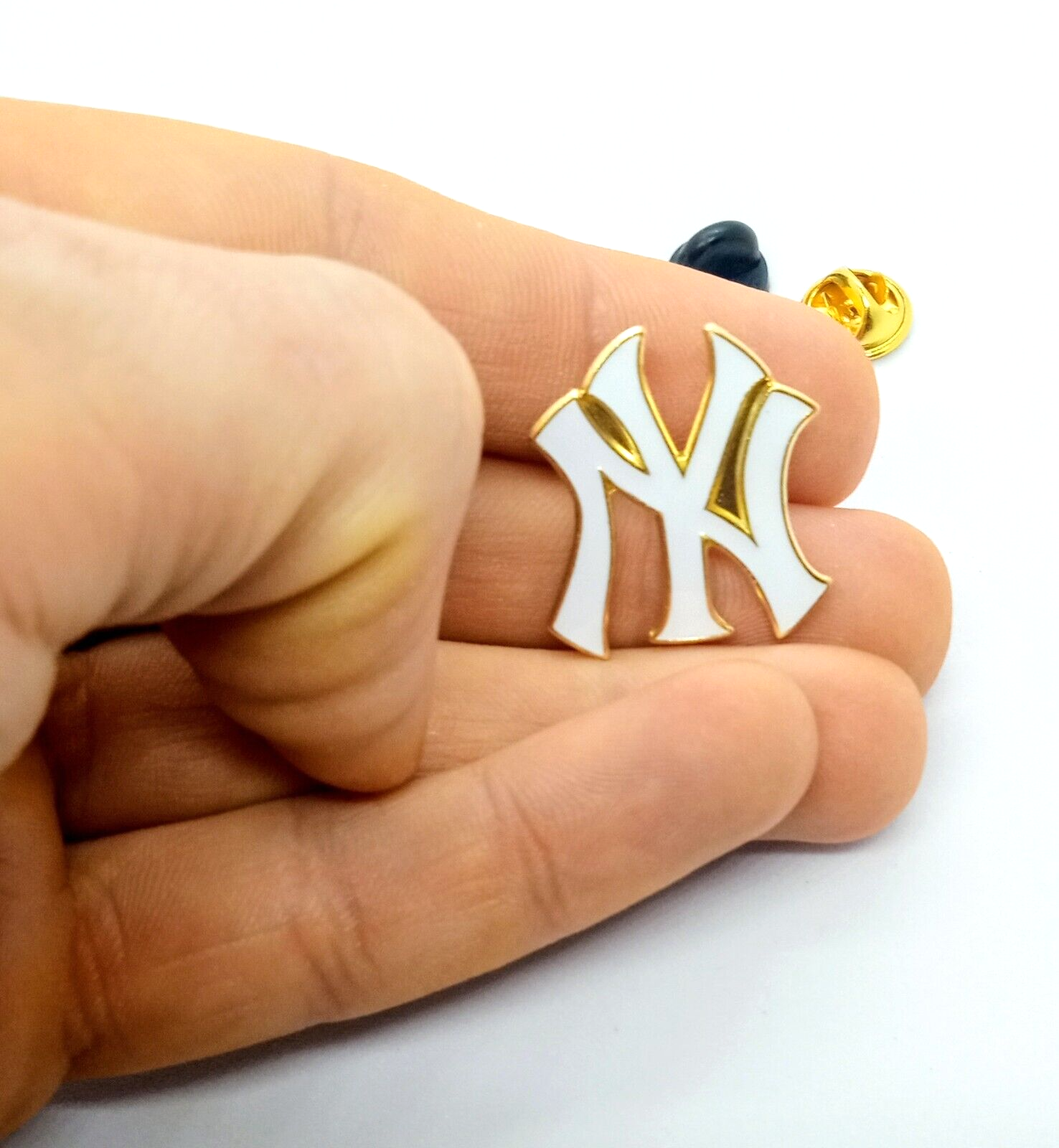 NEW YORK YANKEES PIN (NYY) Baseball MLB Gift Enamel Hat Backpack Lapel ...