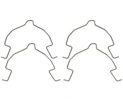 Disc Brake Pad Drag Reduction Clip-R-Line Raybestos H6037 | eBay