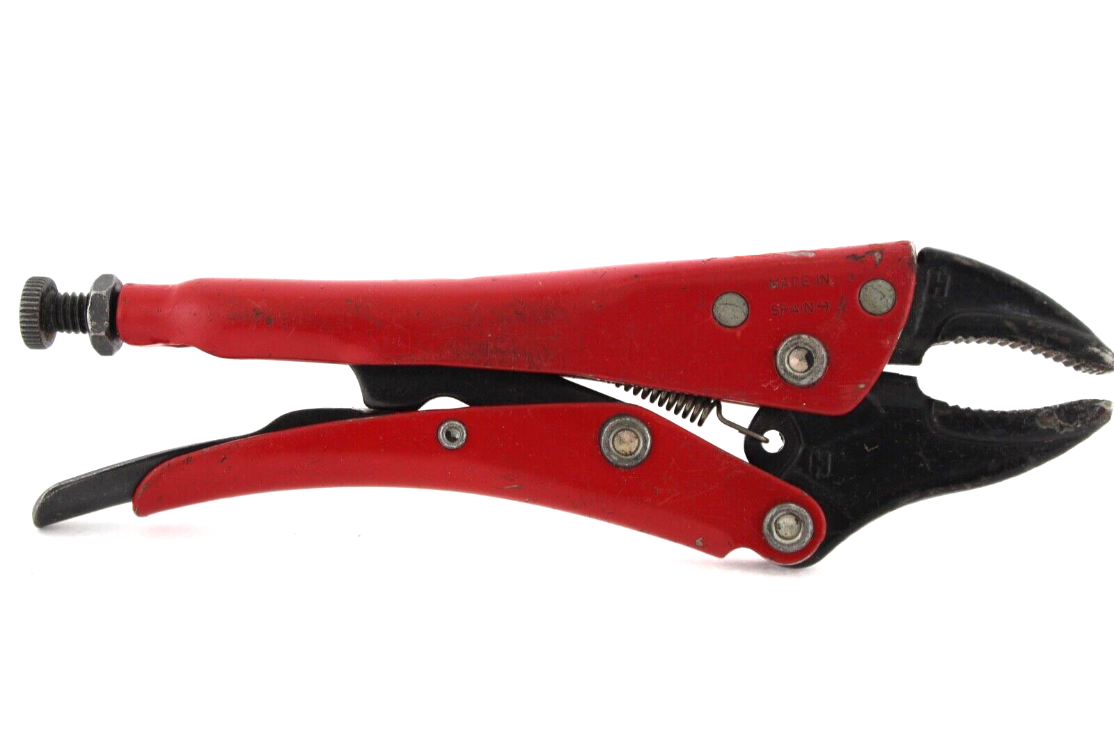 Blue Point Locking Pliers VGP12107 | eBay