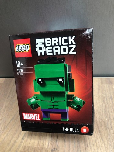 LEGO THE HULK 41592 | eBay